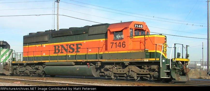 BNSF 7146